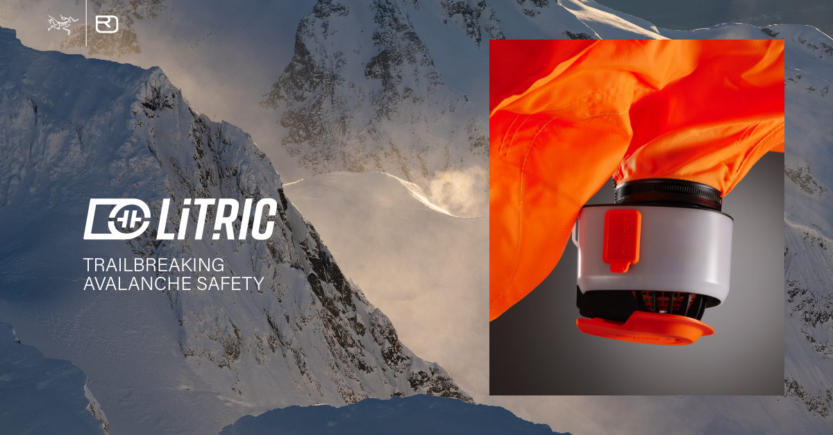 Obsessive Design - Micro Seam Technology | Arc'teryx